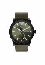 s.Oliver Watch - grün/green - Zalando