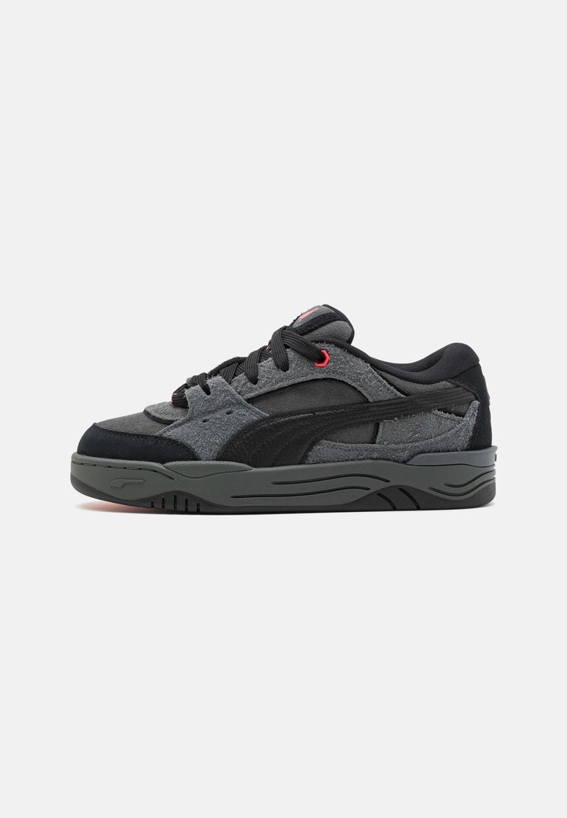 Puma 180 STAPLE UNISEX - Skate shoes - black - Zalando.ie