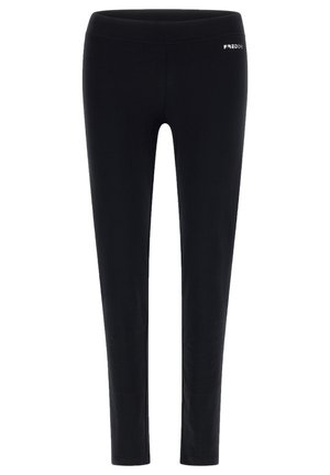 Champion COLOR GROUND CROP - Collant - black/nero - Zalando.it