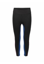 Esprit Sports GECROPPTE - Tights - black/schwarz - Zalando.de