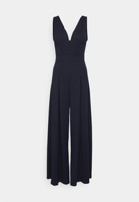 WAL G. JACKIE WIDE LEG - Combinaison - navy blue/bleu marine - ZALANDO.CH