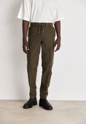 Les Deux PATRICK PANTS - Pantalones - mountain grey/gris - Zalando.es