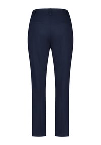 Gerry Weber Spodnie materiałowe/granatowy - Zalando.pl