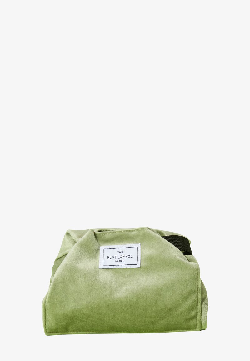The Flat Lay Co. THE FLAT LAY CO. OPEN FLAT MAKEUP BAG - Make-up ...