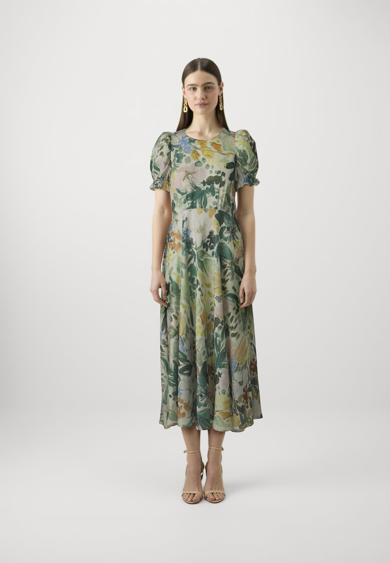 Ted Baker DELIYLA - Kokteilinė suknelė / vakarėlių suknelė - ivory ...