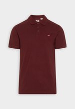 Levi's® Polo shirt - chocolate truffle/brown - Zalando.ie