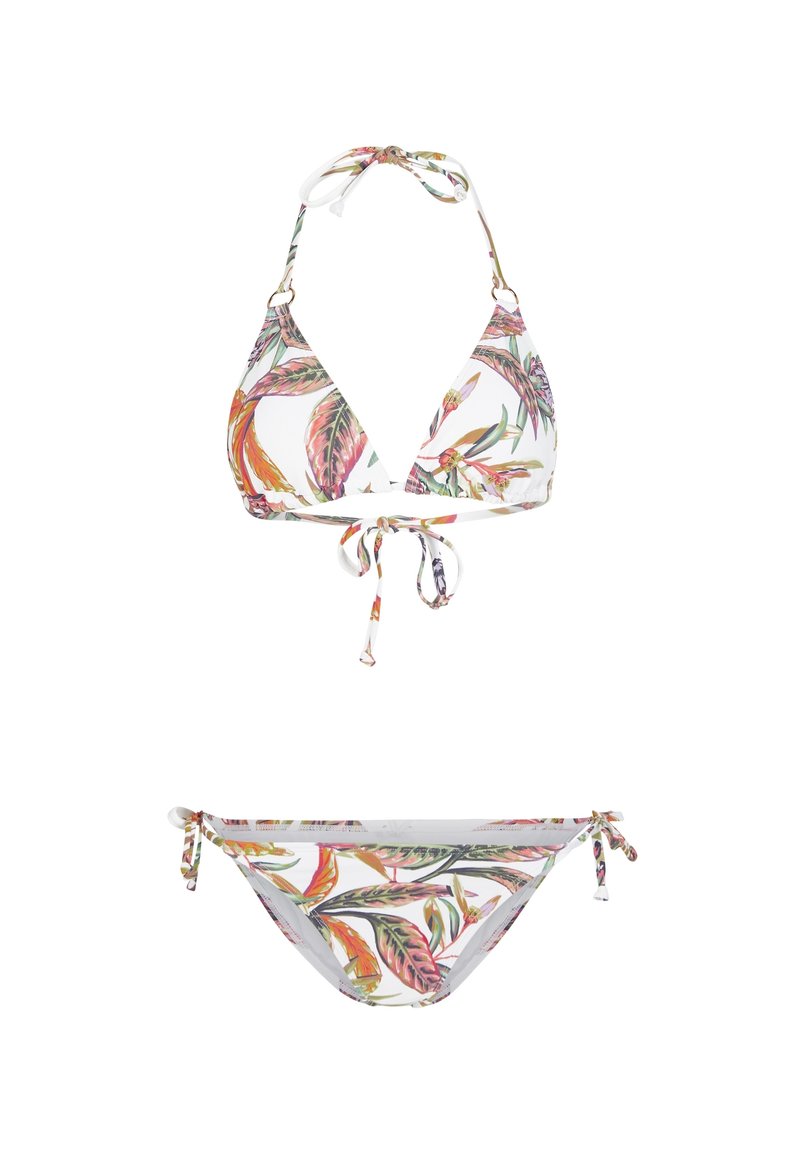 O'Neill CAPRI - BONDEY SET - Bikini/biały - Zalando.pl