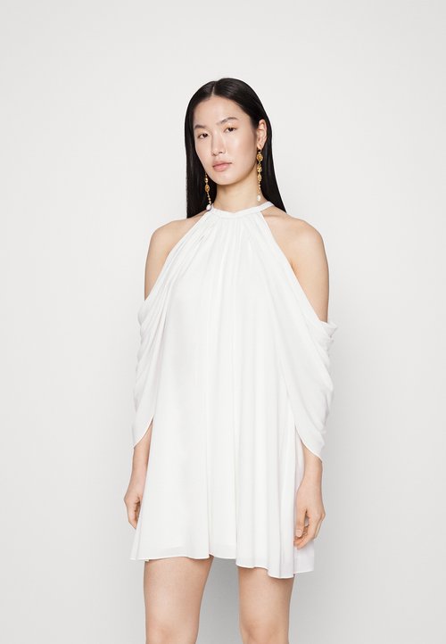 Halston CLARE DRESS WEDDING IN SHIMMER - Robe de soirée - rosé/rose ...