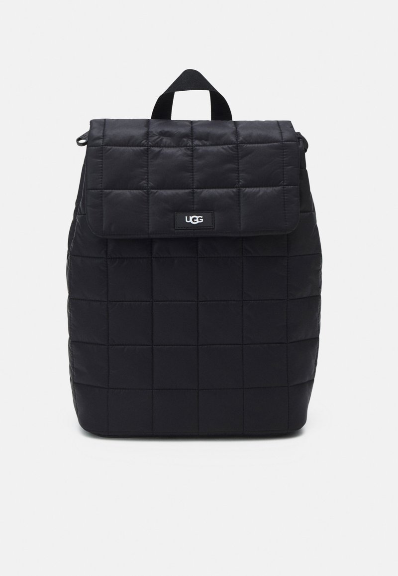 UGG ADAYA BACKPACK PUFF - Rucksack - black - Zalando.de