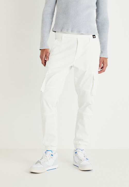 Pantalons cargo homme blanc | Tous les articles chez Zalando
