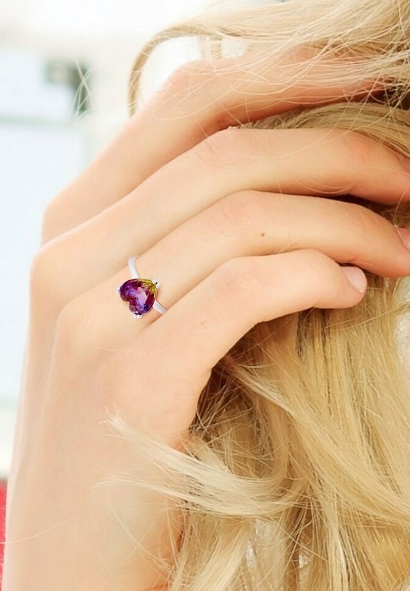LOVA - LOLA VAN DER KEEN COEUR - Ring - violet/paars - Zalando.be