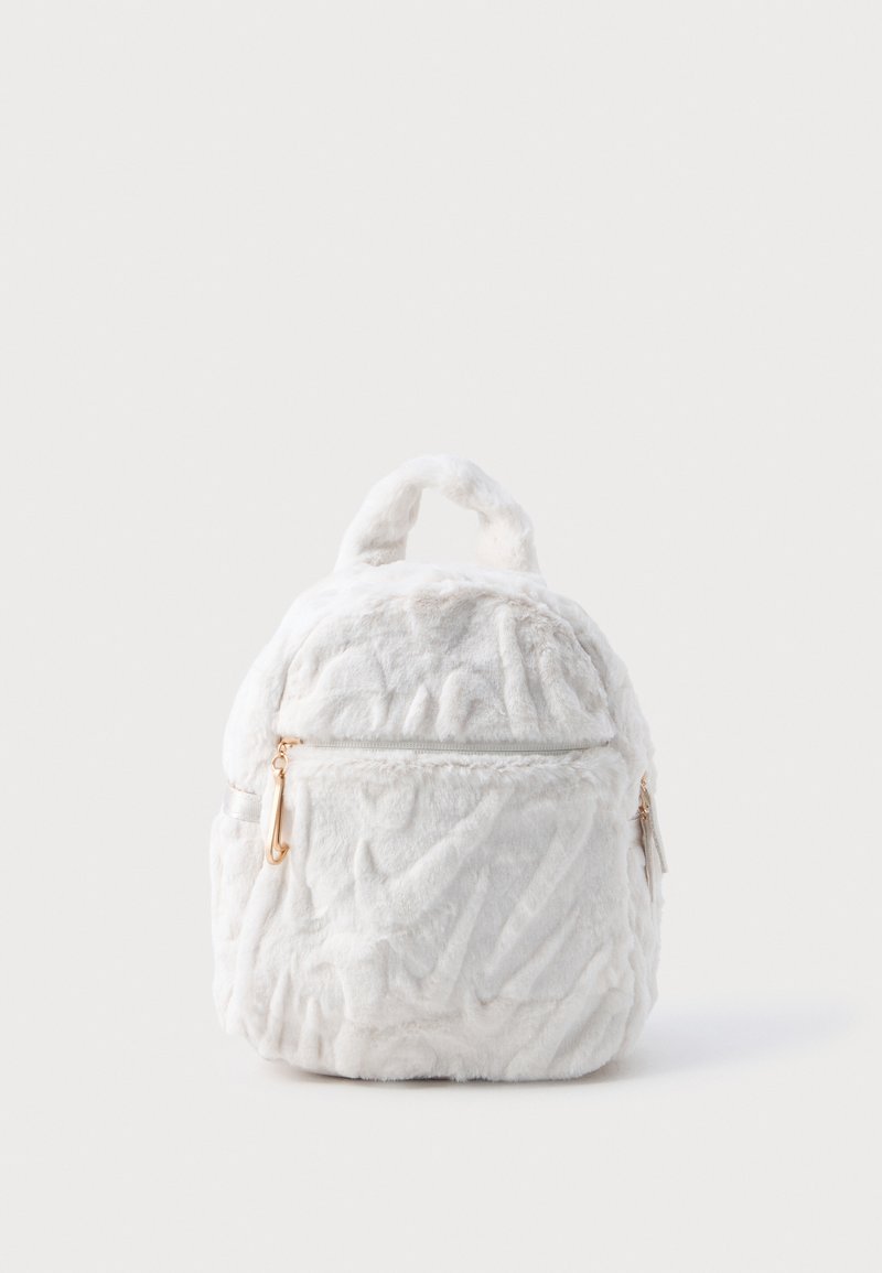 Nike Sportswear MINI - Backpack - off-white - Zalando.co.uk
