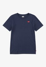 Levi's® BATWING CHEST HIT - T-shirt basic - dress blue/donkerblauw ...