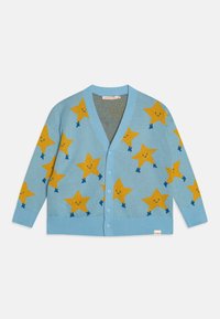 TINYCOTTONS DANCING STARS CARDIGAN - Gilet - blue-grey/bleu - ZALANDO.FR