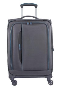 Travelite CROSSLITE (77 cm) - Trolley - grey/grau - Zalando