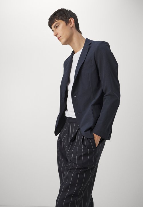 BOSS HANRY - Blazer - dark blue/bleu marine - ZALANDO.CH