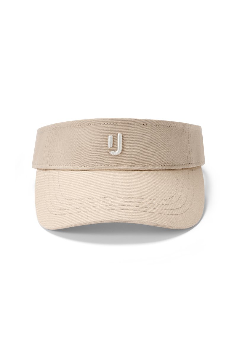 Johnny Urban SUN VISOR TERRY - Cap - sand - Zalando.ie