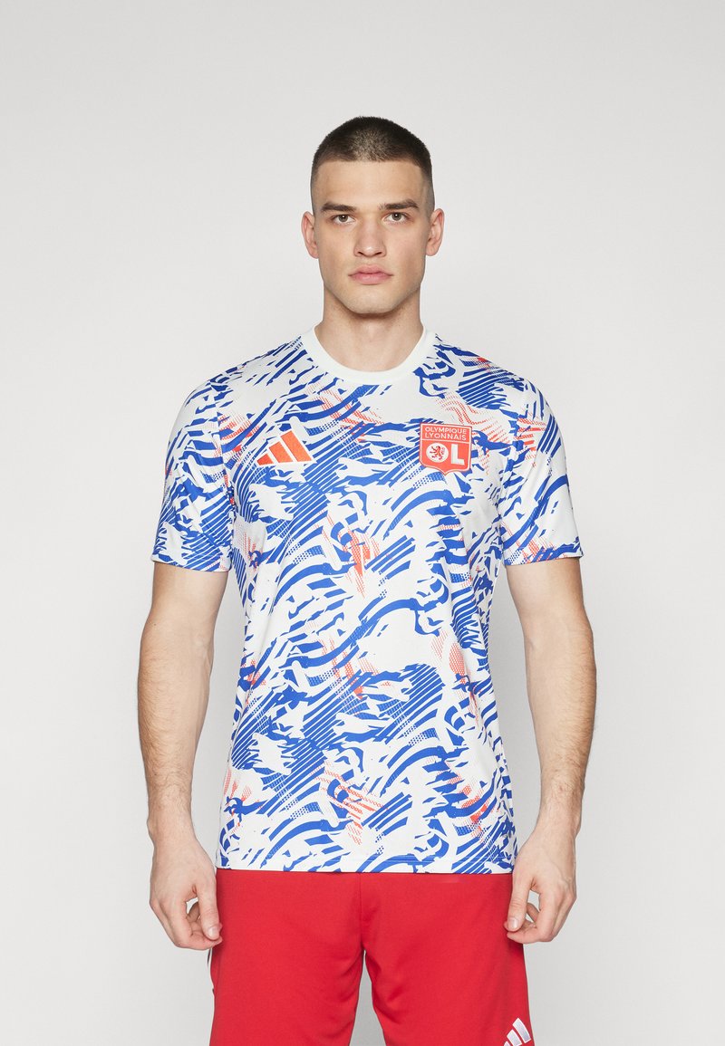 adidas Performance OLYMPIQUE LYON PREMATCH - Vereinsmannschaften ...