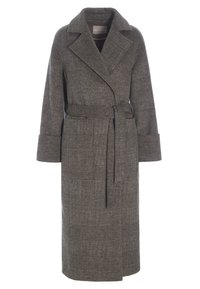 Dea Kudibal CLORISSA - Klassisk frakke - hazel/grå - Zalando.dk
