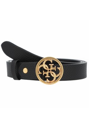 Guess BECCI ADJUSTABLE BELT - Gürtel - schwarz - Zalando.at