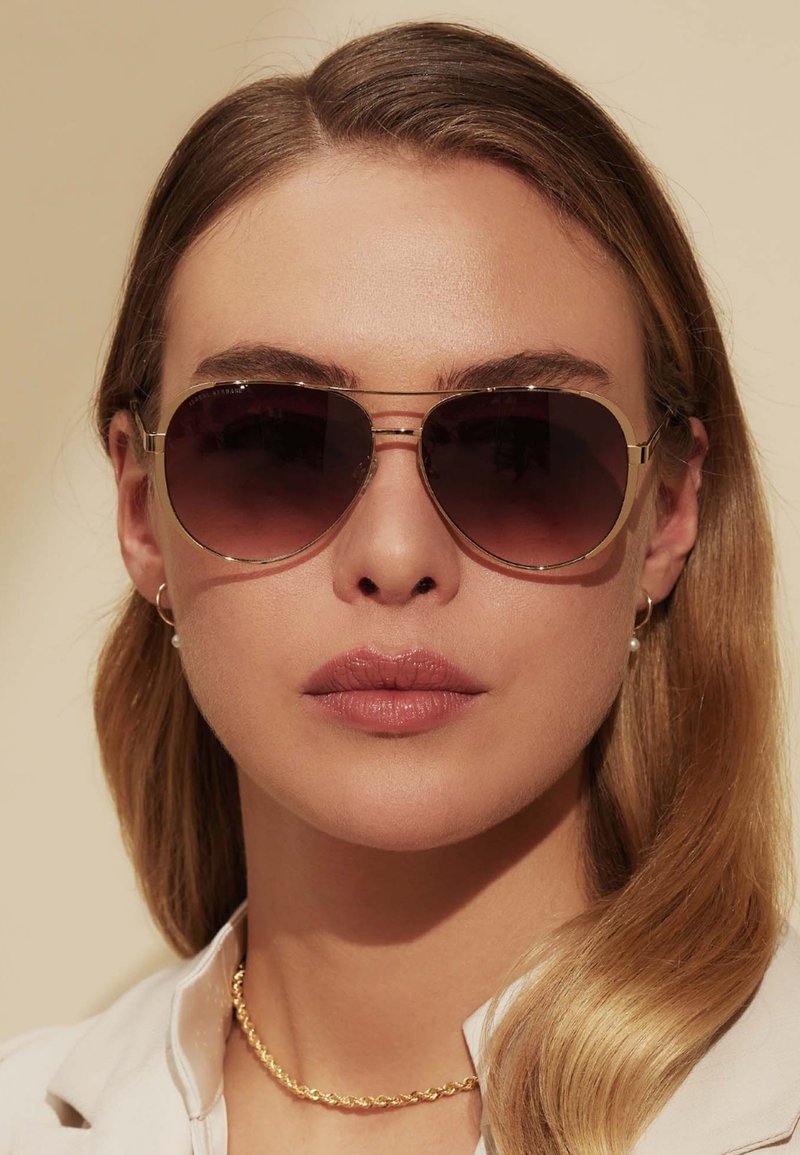Isabel Bernard Sonnenbrille - goudkleurig/goldfarben - Zalando.at