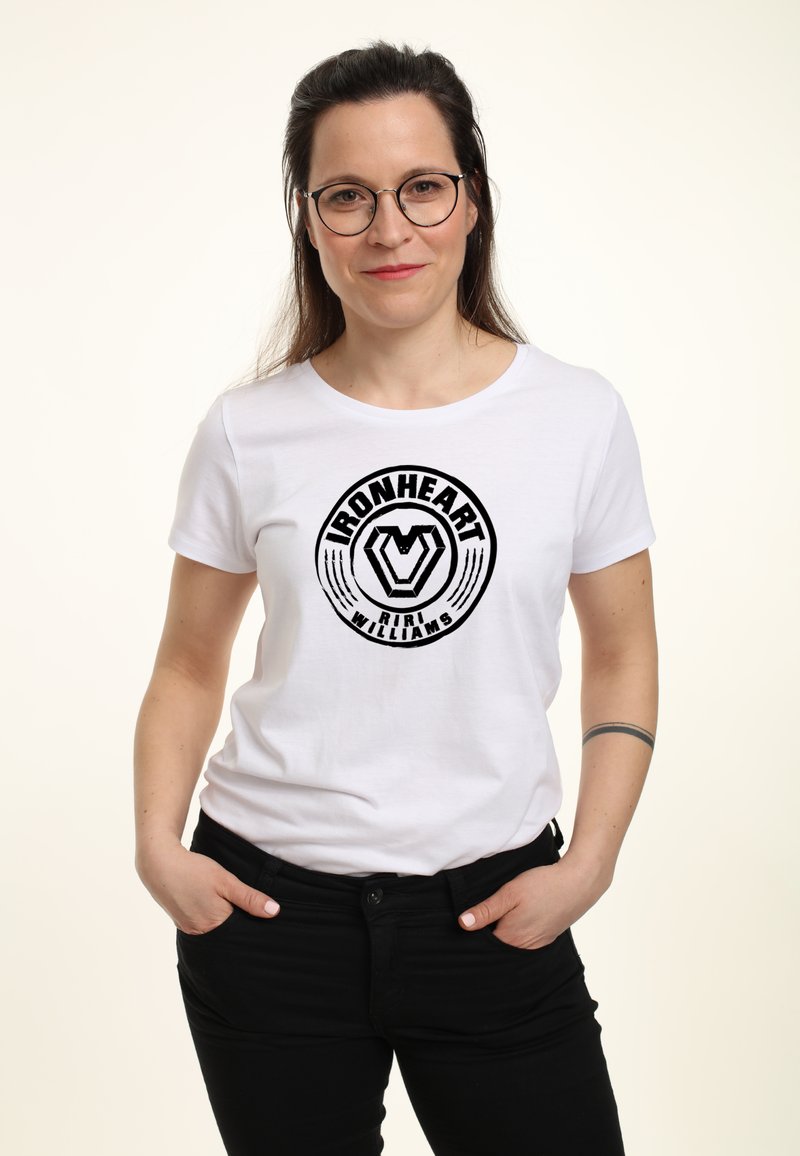 Henry Tiger MARVEL BLACK PANTHER WAKANDA FOREVER IRON HEART NAME BADGE henry-tiger-marvel-black-panther-wakanda-forever-iron-heart-name-badge