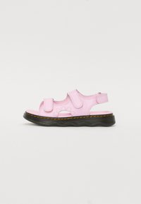 Dr. Martens CORIO UNISEX - Sandales - pale pink softy/rose clair ...