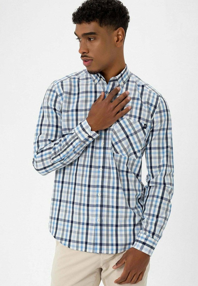 Moxx Paris Shirt - blue - Zalando.ie
