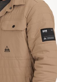 SOS Veste mi-saison - lichtbruin/marron clair - ZALANDO.FR