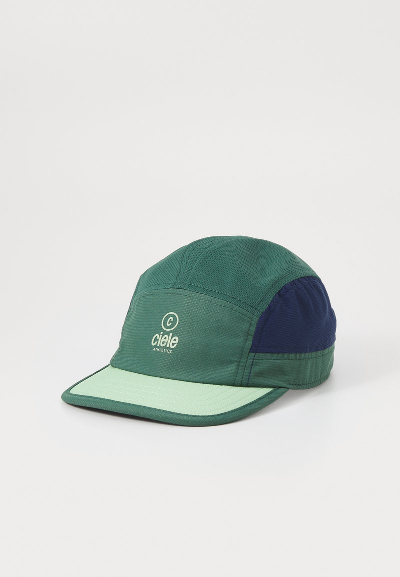 Ciele ALZCAP PLUS UNISEX - Cap - spruce/dark green - Zalando