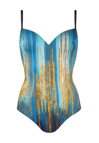 Feba Swimwear - Kostium kąpielowy/turkusowy - Zalando.pl