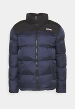 Schott UTAH - Chaqueta de invierno - navy/azul marino - Zalando.es
