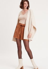 Cache Cache PAPERBAG - Shorts - camel - Zalando.at