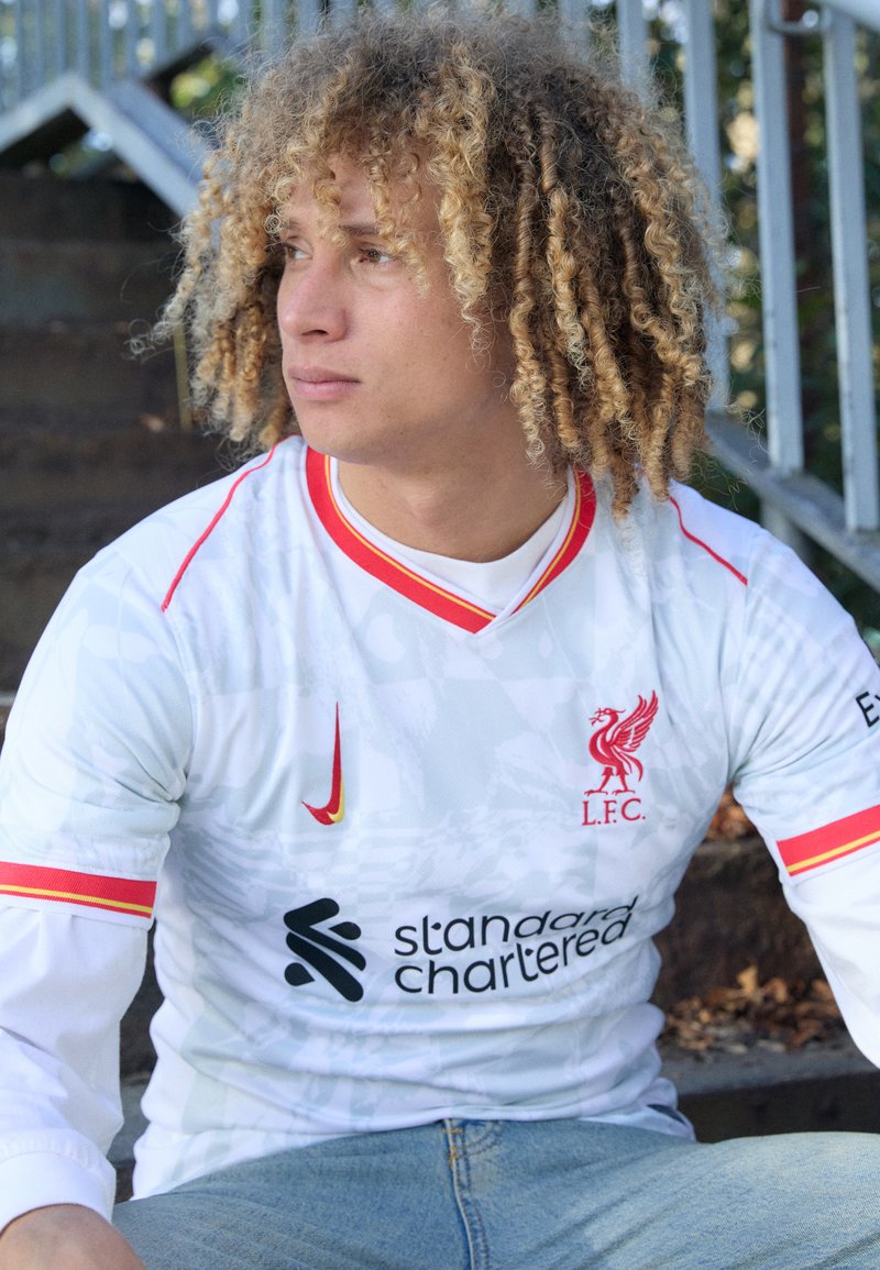 Nike Performance LIVERPOOL FC M NK DF JSY STAD 3R - Football shirt ...