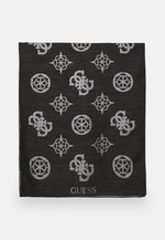Guess SCARF 80X180 - Scarf - black - Zalando.co.uk