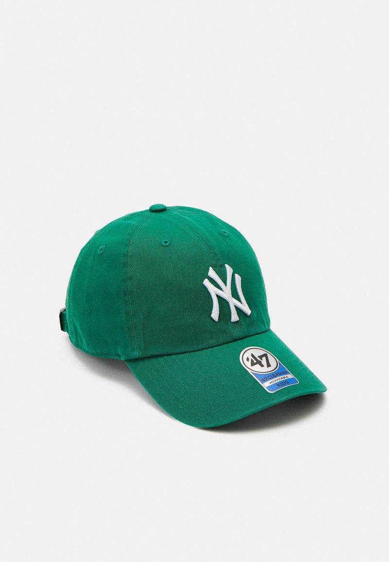 '47 MLB NEW YORK YANKEES CLEAN UP UNISEX - Cap - green - Zalando.ie