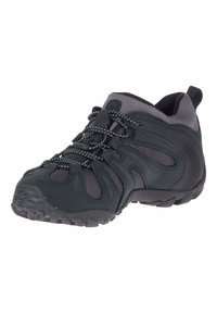 Merrell CHAM 8 STRETCH - Hikingschuh - schwarz - Zalando.ch