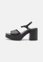 Minelli ALESSIAVA - High Heel Sandalette - black/schwarz - Zalando.at