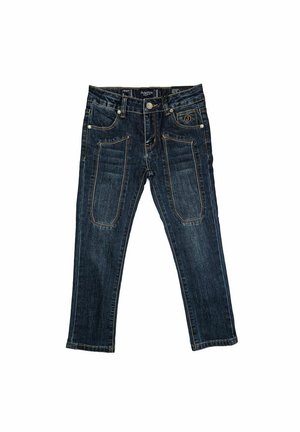 Jeckerson C/TOPPA - Jeans slim fit - bianco - Zalando.it