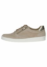Caprice Tenisky - sand suede/béžová - Zalando.sk