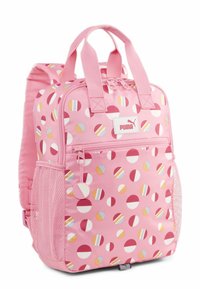 Puma SUMMER CAMP - Ryggsäck - fast pink aop/ljusrosa - Zalando.se