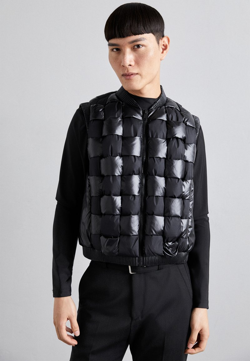 Iro Waistcoat - black - Zalando.ie