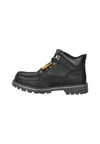 Dockers by Gerli Šněrovací kotníkové boty - schwarz/černá - Zalando.cz