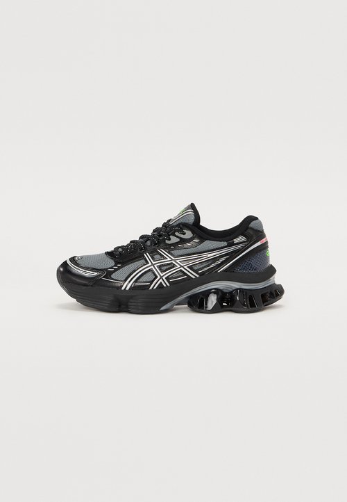 ASICS SportStyle GEL-NYC UNISEX - Sneakers laag - graphite grey/black/zwart - Zalando.be