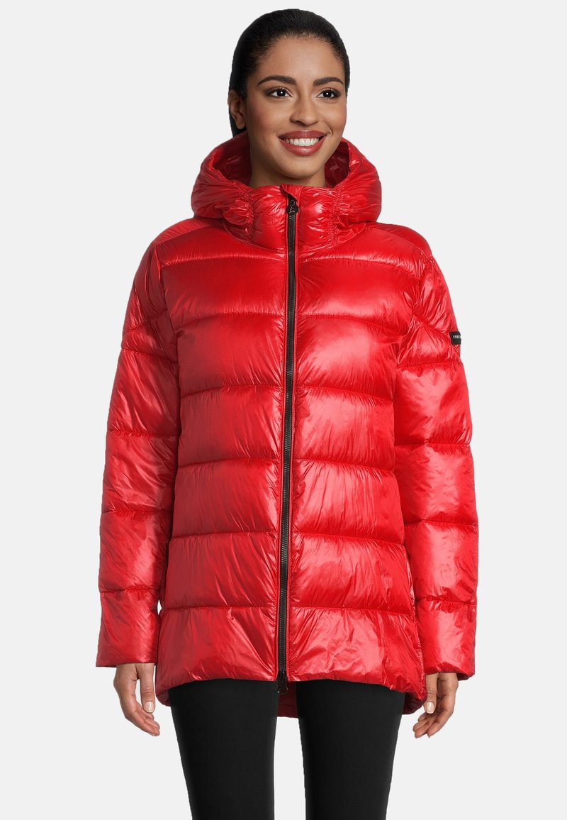 Frieda & Freddies THERMOLITE - Winter jacket - rot/red - Zalando.de