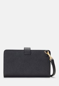Lauren Ralph Lauren TECH CASE - Geldbörse - black/schwarz - Zalando.de