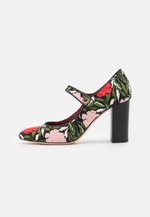 kate spade new york MUSE NEEDLEPOINT - Pumps - black/schwarz - Zalando.de