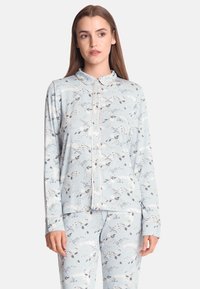 Vive Maria BLUE MONDAY 2 SET - Nachtwäsche Set - blau allover/hellblau ...