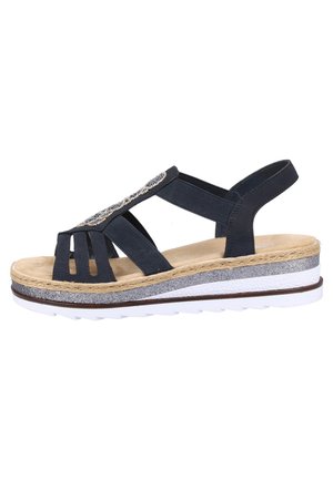 Eastpak BARTECH CORE COLORS - Borsa a tracolla - black denim/nero denim ...