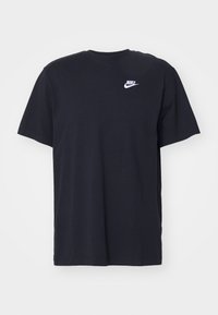 Nike Performance NBA BROOKLYN NETS CLUB TEE - Print T-shirt - black ...